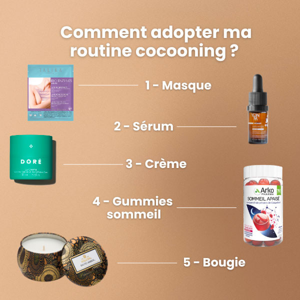 Box Rituel Bien-être