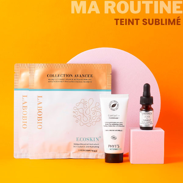 Box Rituel Bonne Mine