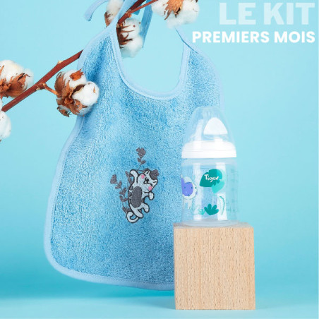 Box Bébé Mode d'Emploi
