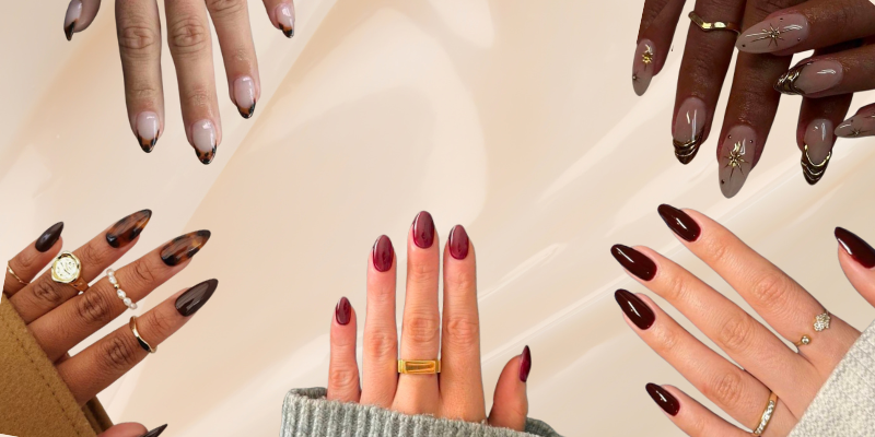 Les 5 tendances ongles de l'automne-hiver 2024