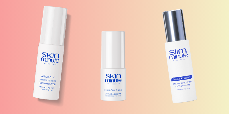 Skin Minute : Soins Beauté de Laboratoires suisses